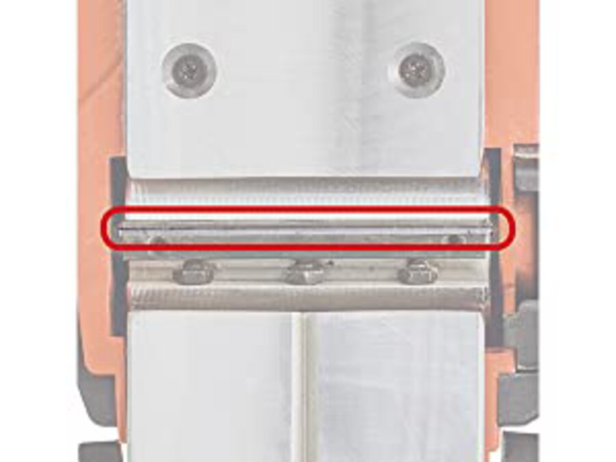 TE-PL 18/82 Li - Solo | Cordless Planer