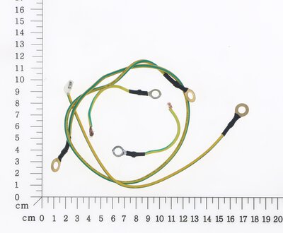 PE / earth conduct cable sheet - Einhell Service