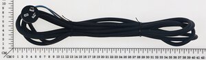 power cable with plug (ARG) 4m - Spareparts / Accessories - Einhell Service