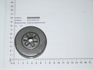 DRUM ASSY - Spareparts / Accessories - Einhell Service