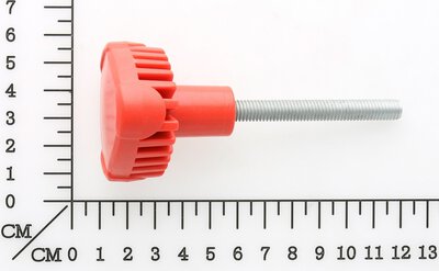 knob (Ozito) (Red 485C) - Spareparts / Accessories - Einhell Service