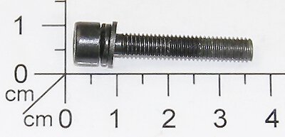 Hex screw set M5x30 - Spareparts / Accessories - Einhell Service