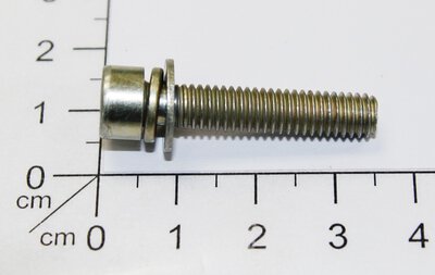 hex bolt set M6x30 - Spareparts / Accessories - Einhell Service