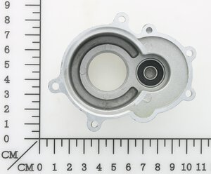 Front cover assembly - Spareparts / Accessories - Einhell Service
