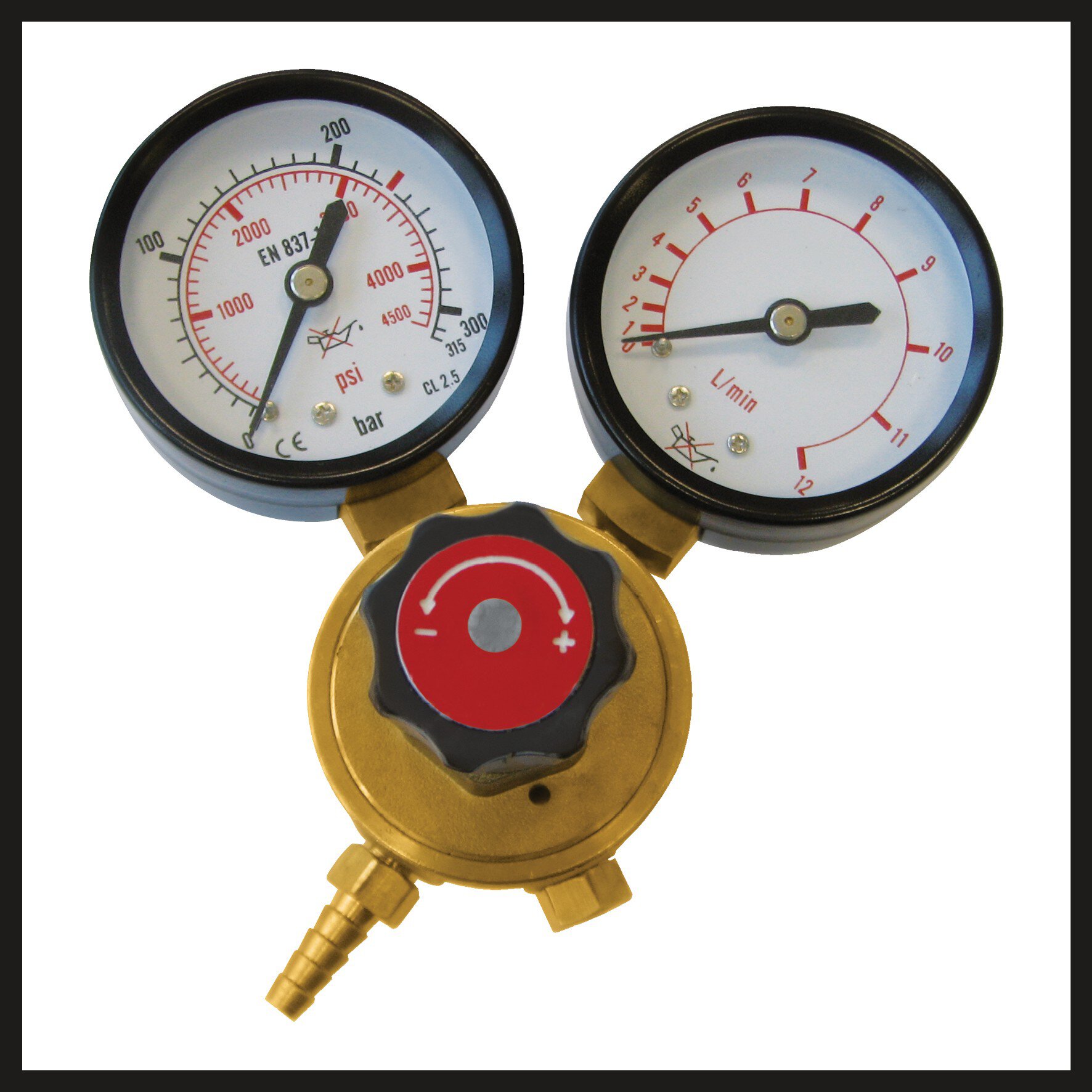 TC-GW 190 D | Gas Welding Machine