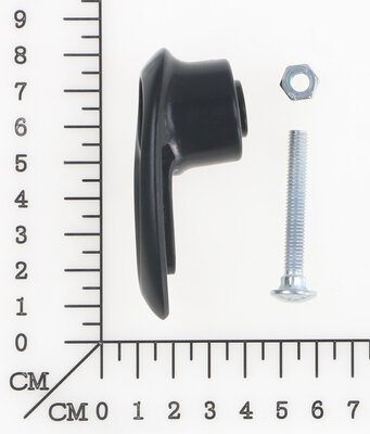 Handle twist-lock Knob Assembl - Reserveonderdelen / Accessoires ...
