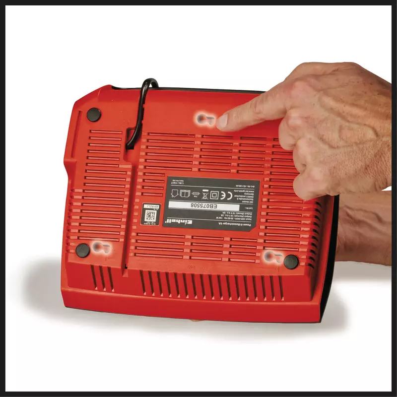 Power X-Boostcharger 8A | Charger