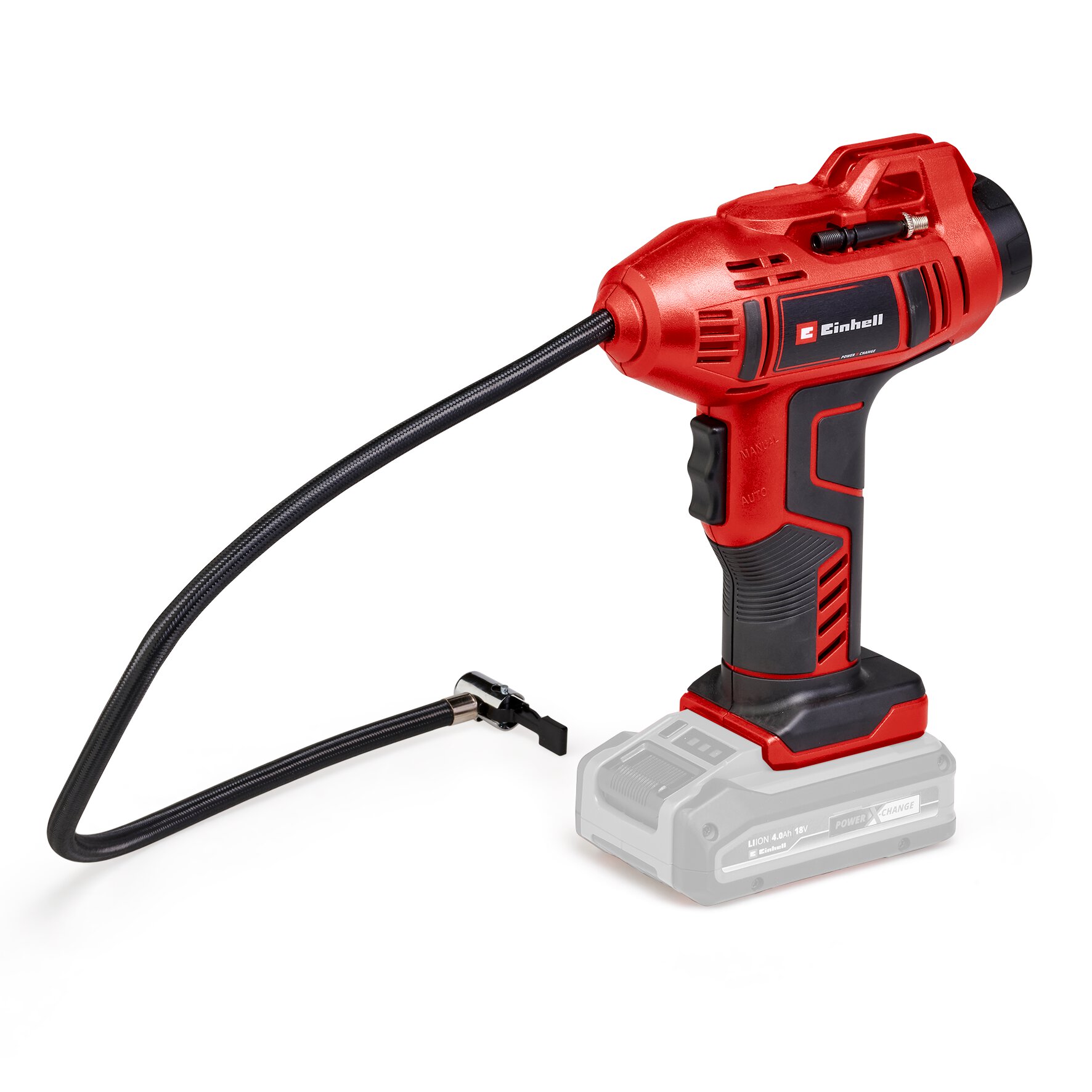 Cordless air pump and car air compressor | Einhell Blog
