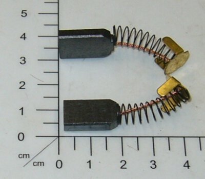 carbon brush - Spareparts / Accessories - Einhell Service