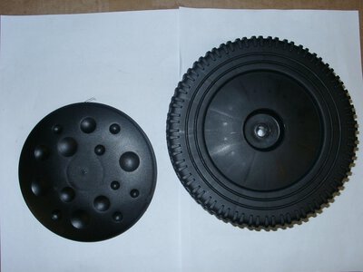 wheel - Spareparts / Accessories - Einhell Service