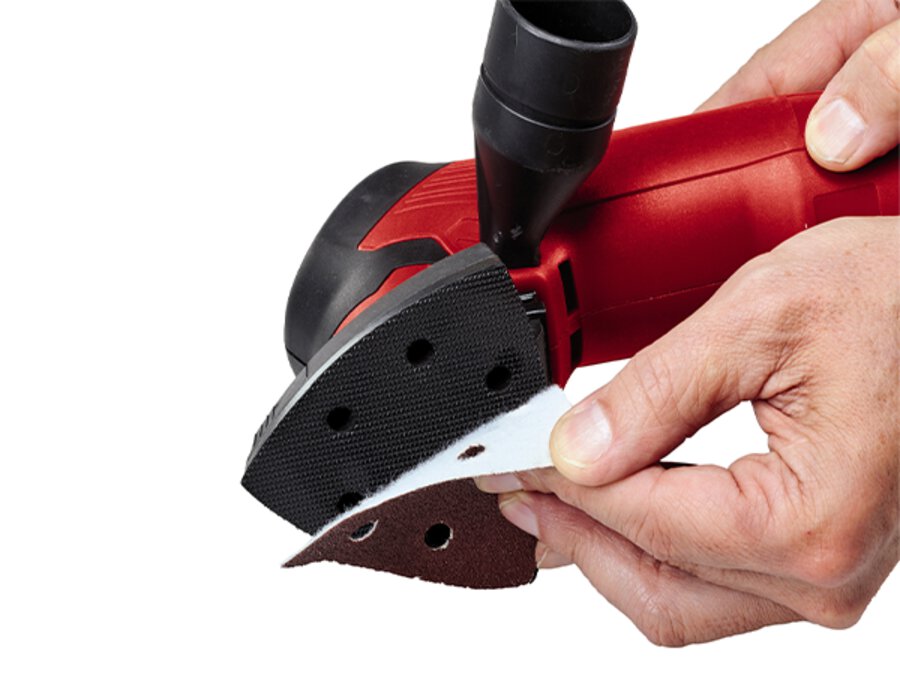 TC-DS 20 E | Delta Sander