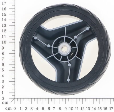 front wheel assembly right - Spareparts / Accessories - Einhell Service