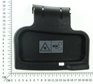 ejection baffle - Spareparts / Accessories - Einhell Service