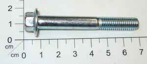 locking bolt M8x55 - Spareparts / Accessories - Einhell Service