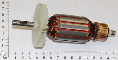 rotor assy. - Spareparts / Accessories - Einhell Service