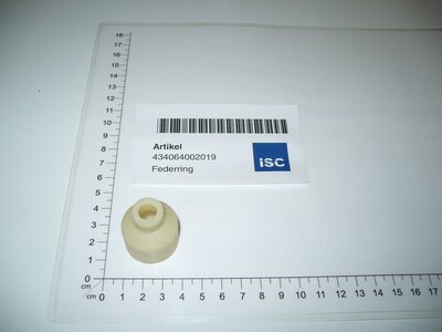 washer lock - Spareparts / Accessories - iSC Onlineshop