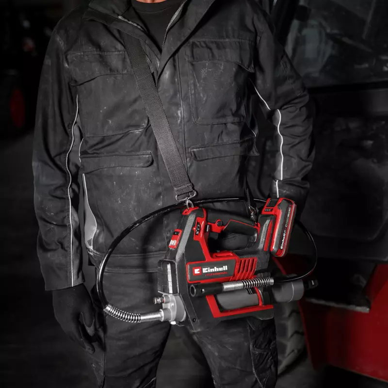 Einhell Cordless Grease Gun TP-GR 18/690 Li - Solo