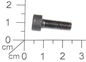 soket head cap screw M5X16 - Spareparts / Accessories - Einhell Service