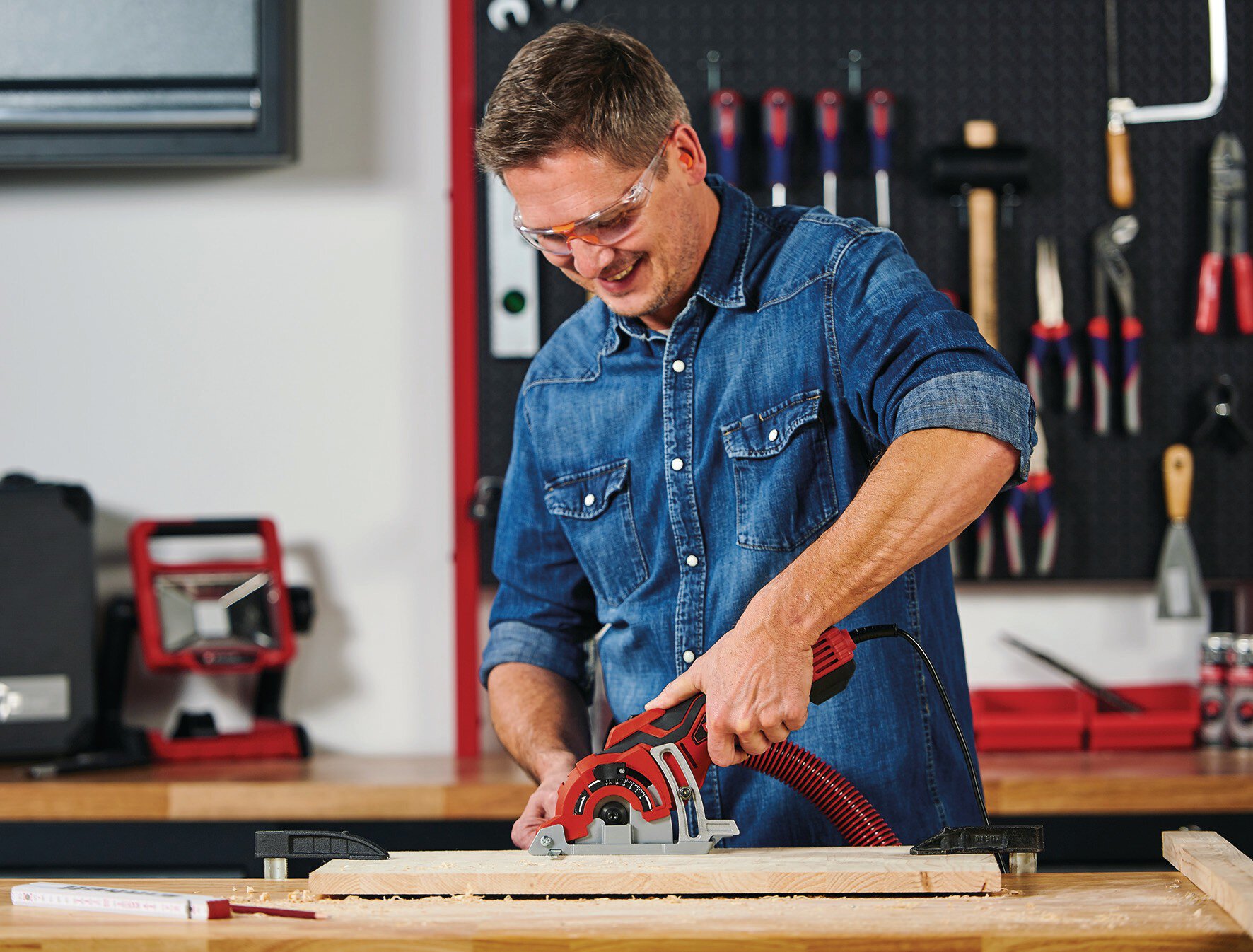 TC-CS 89 | Mini Circular Saw