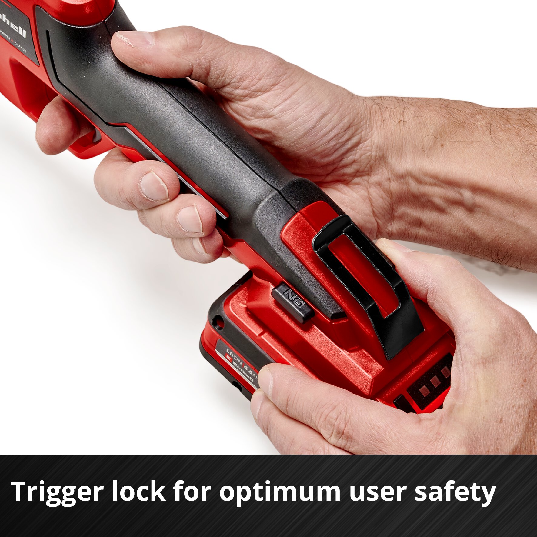 GE-LS 18 Li-Solo | Cordless Pruning Shears