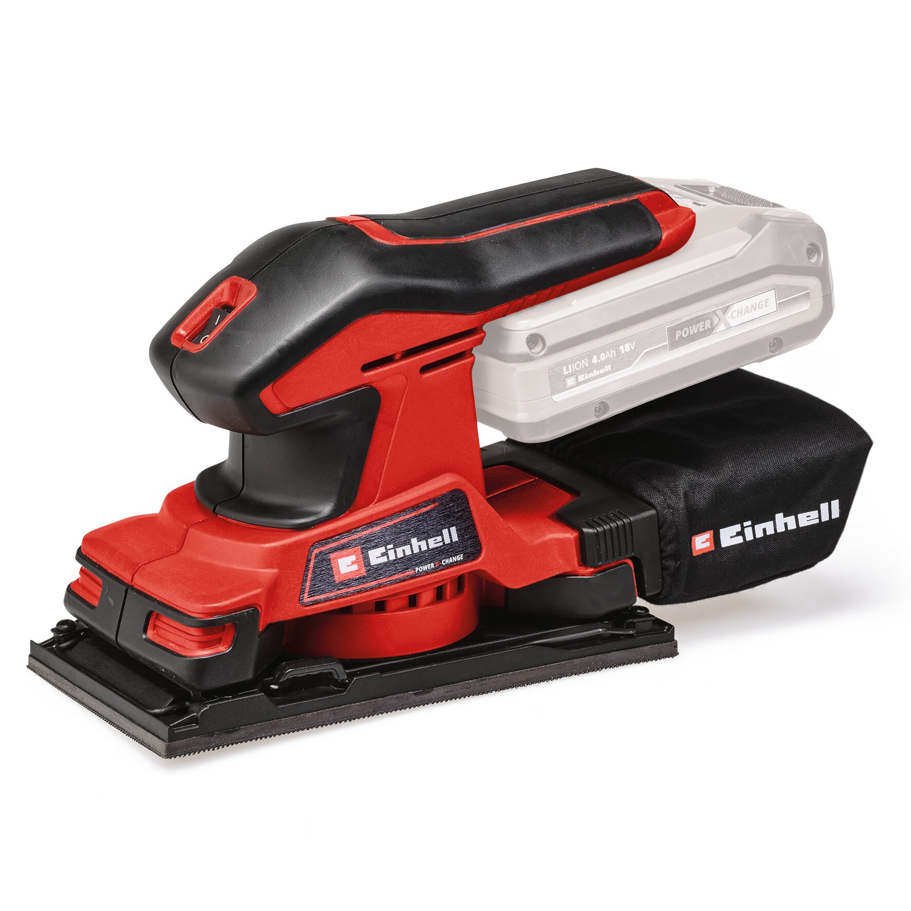 Orbital sander & Rotary sander simply explained | Einhell Blog