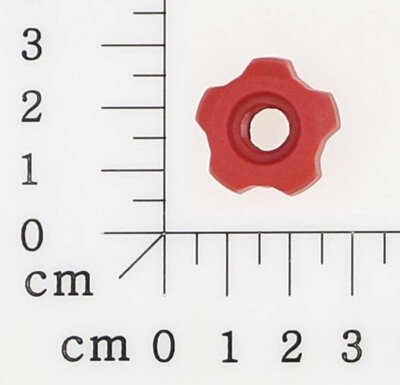 Nut (Red 485C) - Spareparts / Accessories - Einhell Service