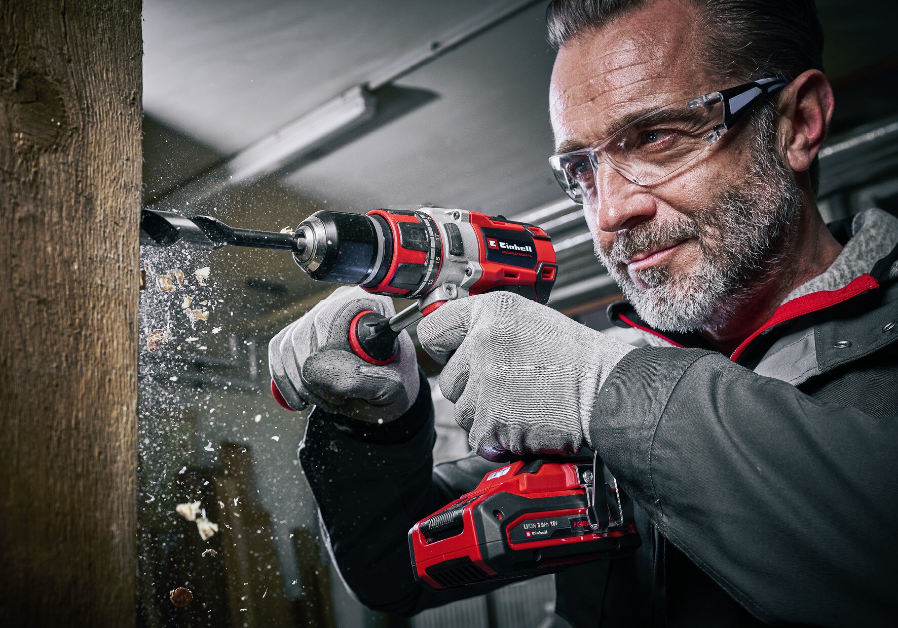 TP-CD 18/80 Li BL-Solo | Akku-Bohrschrauber