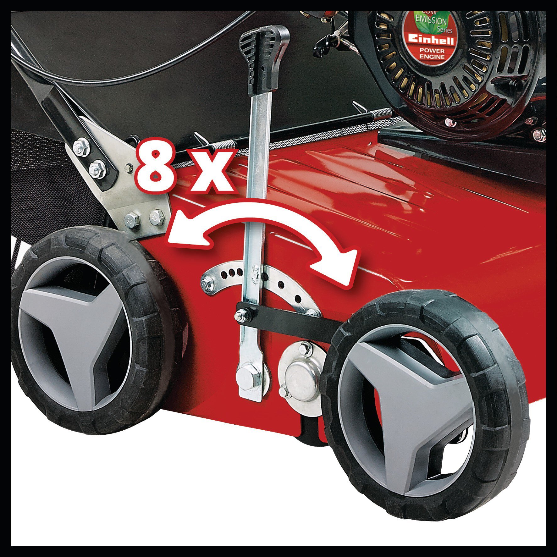 GC-SC 4240 P | Petrol Scarifier