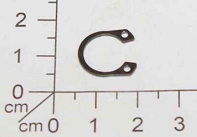 check ring - Spareparts / Accessories - Einhell Service