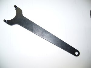 front hole spanner - Spareparts / Accessories - Einhell Service