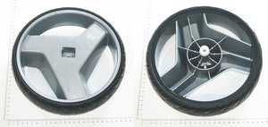 left rear wheel cpl. - Spareparts / Accessories - Einhell Service