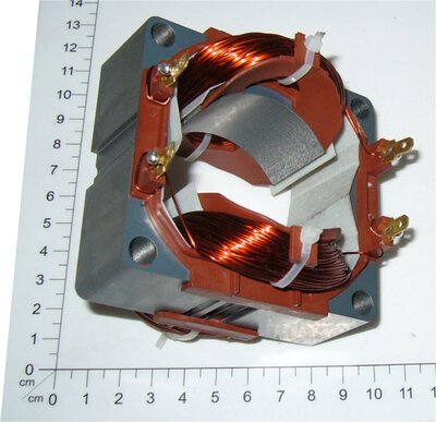 stator assy. - Spareparts / Accessories - iSC Onlineshop