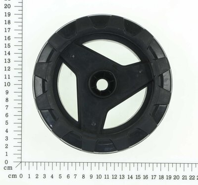 wheel front right - Spareparts / Accessories - Einhell Service