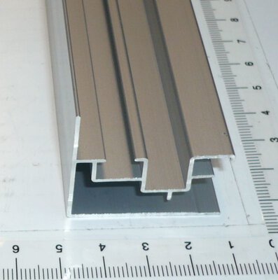 window profile side 558 mm - Spareparts / Accessories - Einhell Service