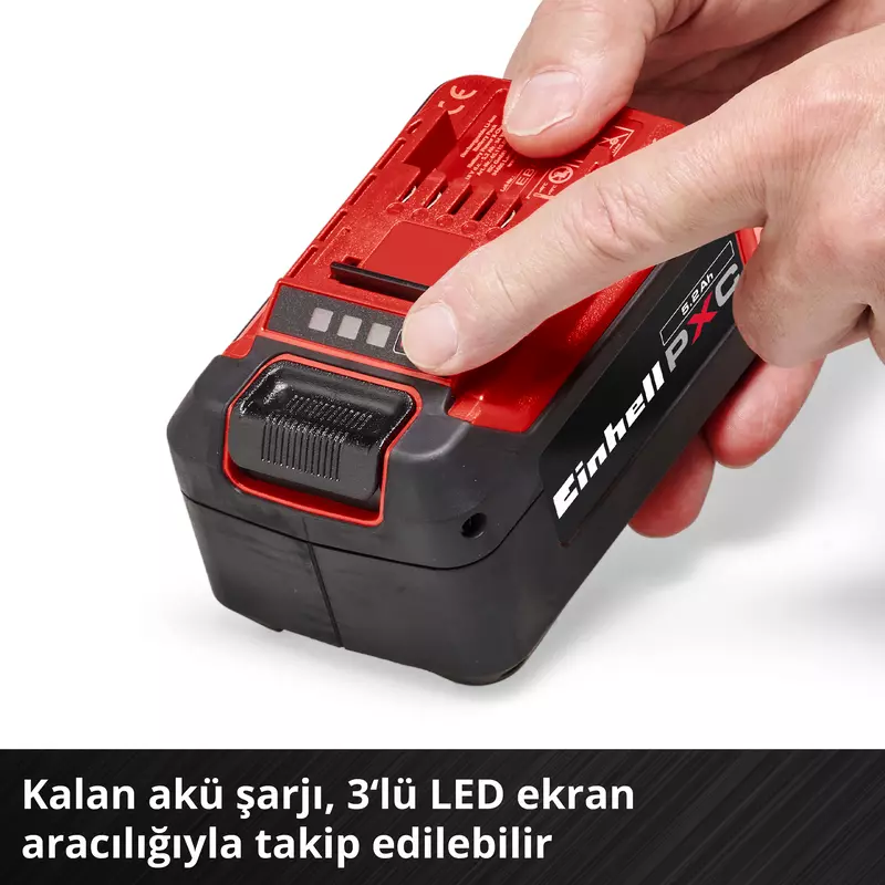 5,2 Ah PXC Starter-Kit | PXC Başlangıç Kiti