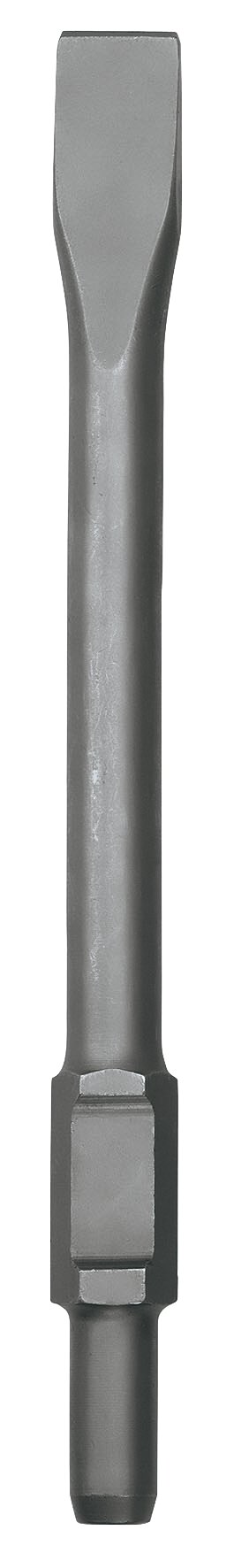 Hex shank flat Chisel 40x410mm | Chisels SDS