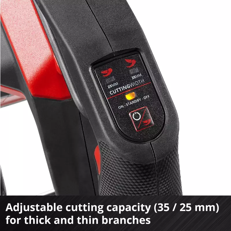 Einhell Cordless Pruning Shears GP-LS 18/35 Li BL-Solo
