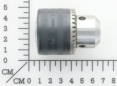 Key chuck - Spareparts / Accessories - iSC Onlineshop