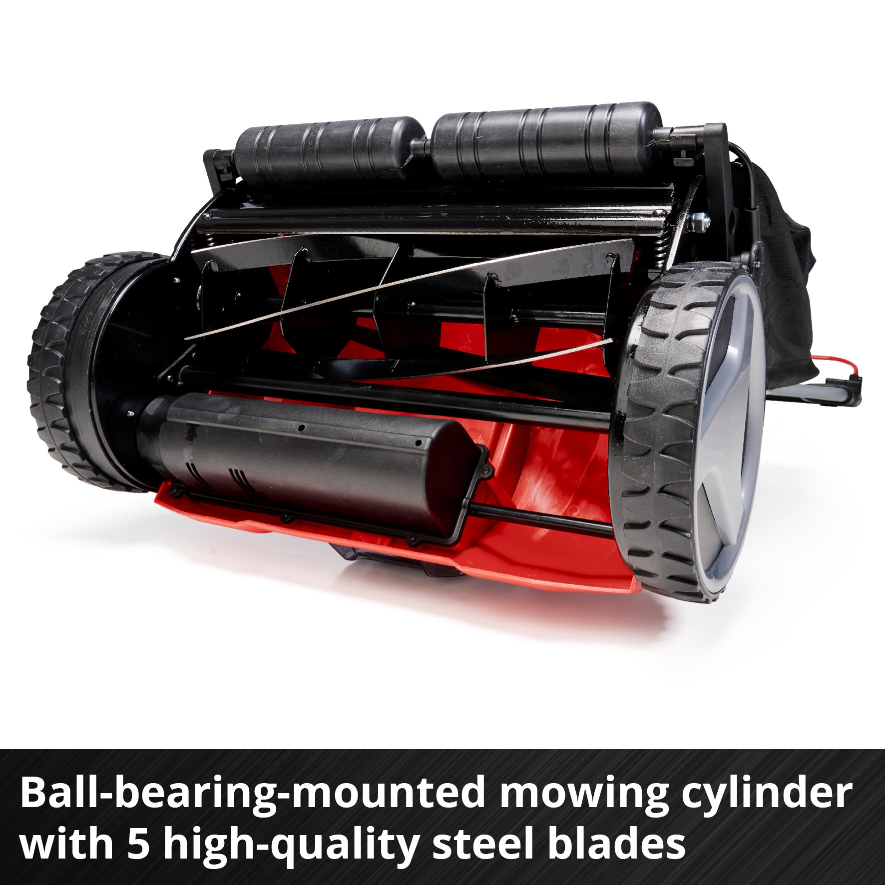 GE-HM 18/38 Li-Solo | Cordless Cylinder Lawn Mower