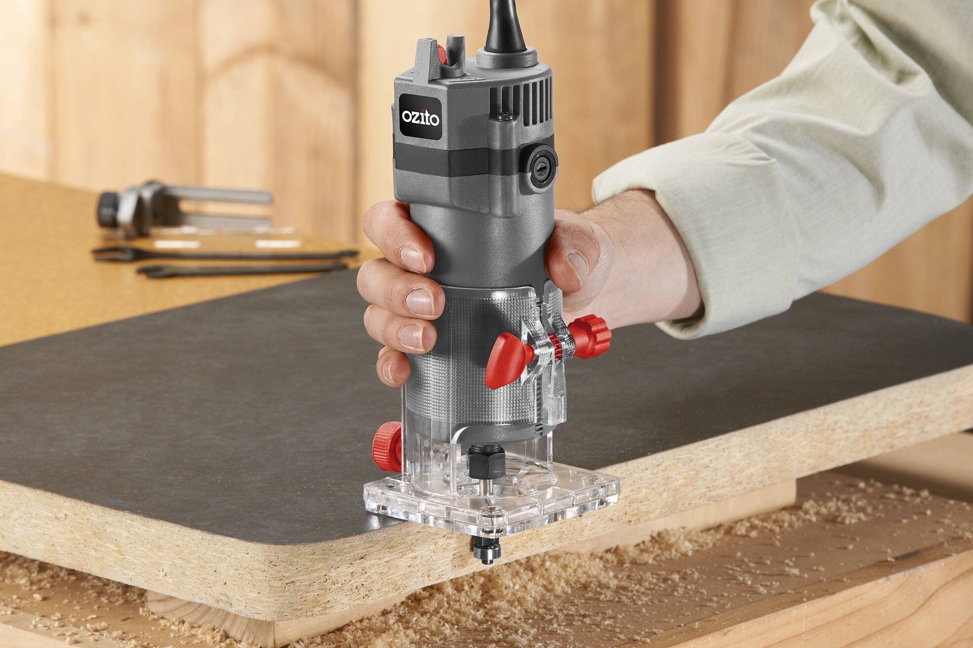 LTM-3000 | Palm Router