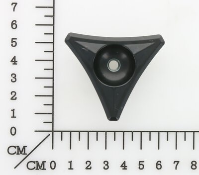 Triangle knob (Black) - Einhell Service