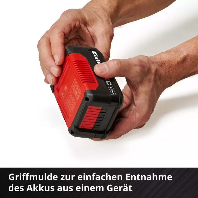 Einhell PXC-Starter-Kit 18V 4,0Ah PXC Starter Kit C1
