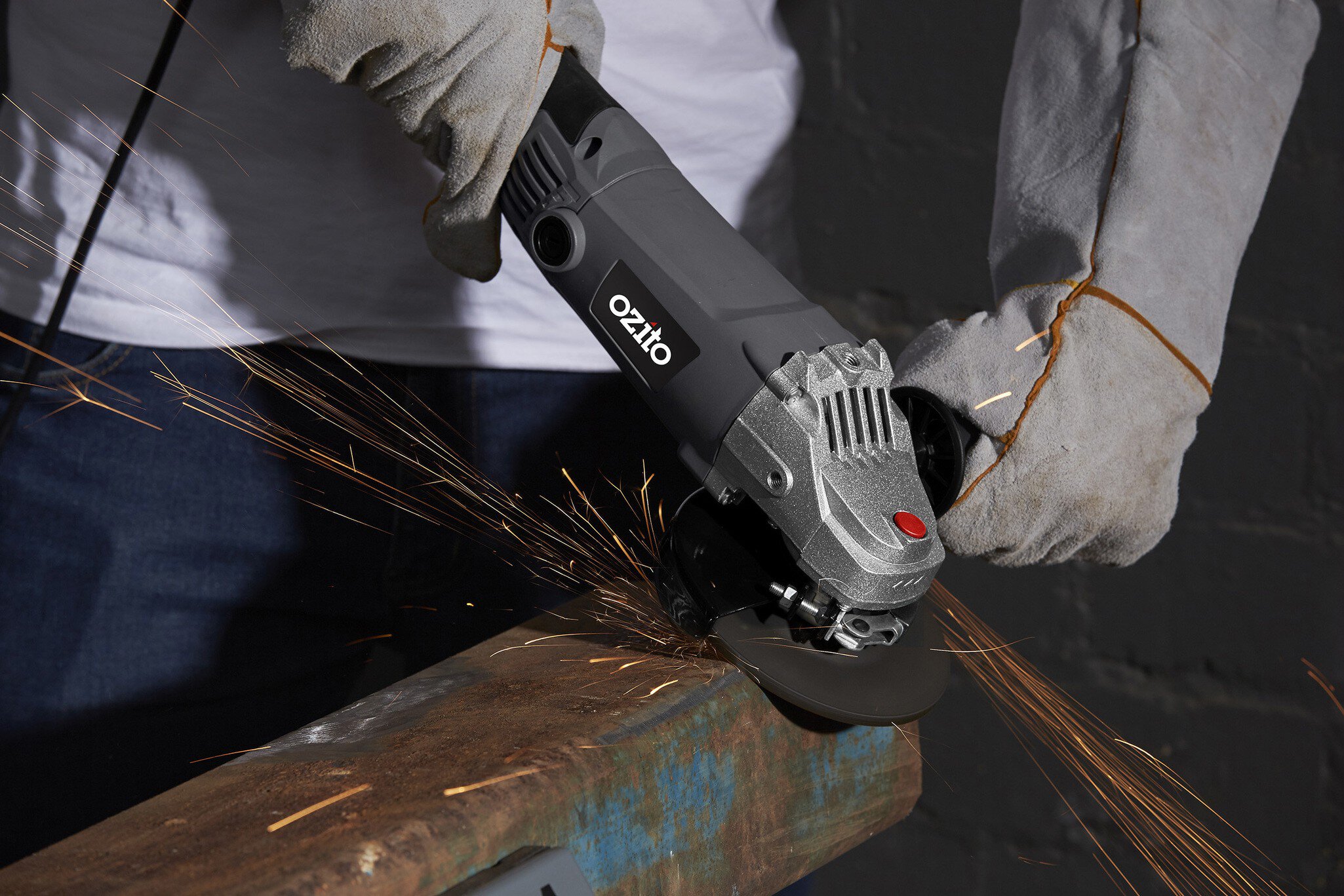 AGS-0125 | Angle Grinder