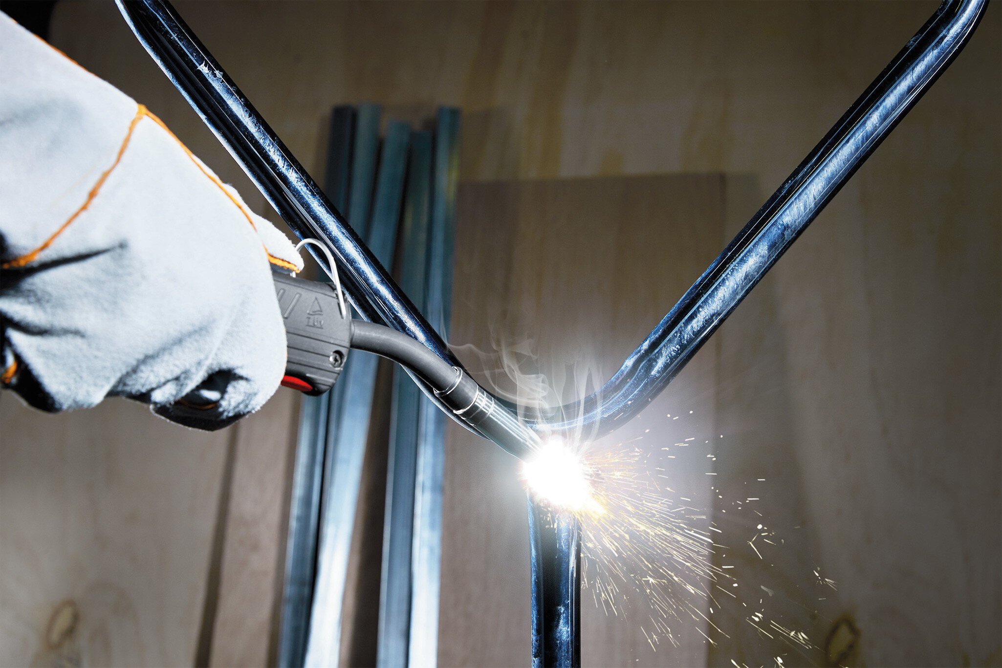 IMW-100 | Flux-Cored Welding Machine