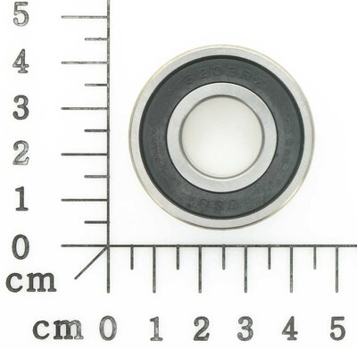 ball bearing B 6203 RZ - Spareparts / Accessories - Einhell Service