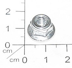 Flanschmutter - Ersatzteile / Zubehör - Einhell Service