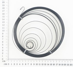 return spring - Spareparts / Accessories - Einhell Service