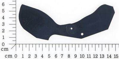 Lower blade guard - Spareparts / Accessories - Einhell Service