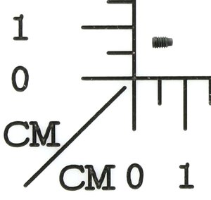 screw M2.5X4 - Spareparts / Accessories - Einhell Service