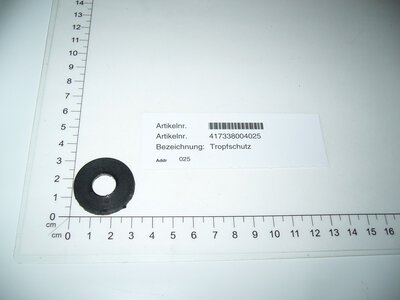 Splash Ring - Spareparts / Accessories - Einhell Service